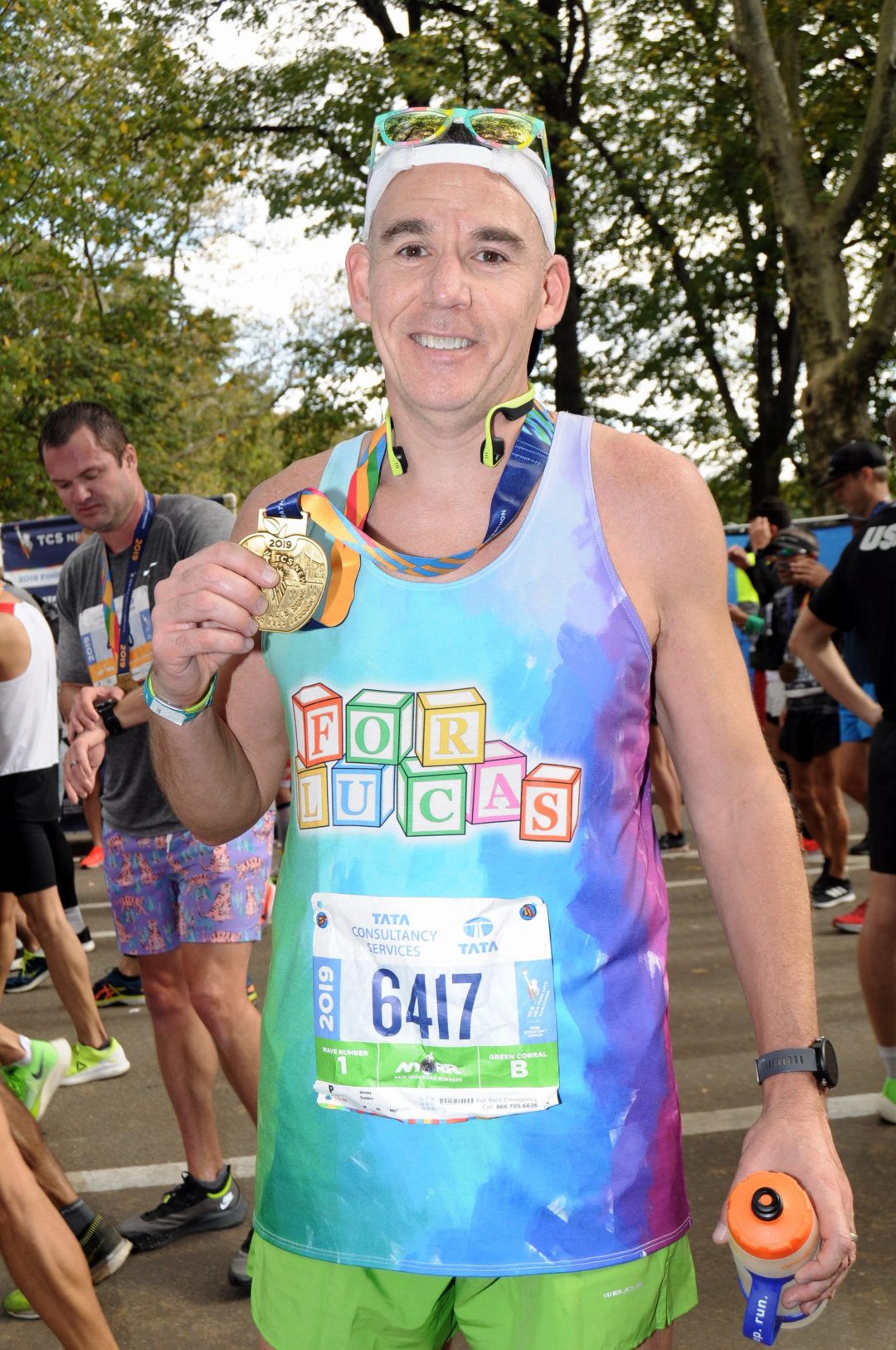 2019 New York City Marathon Recap - Running Dad